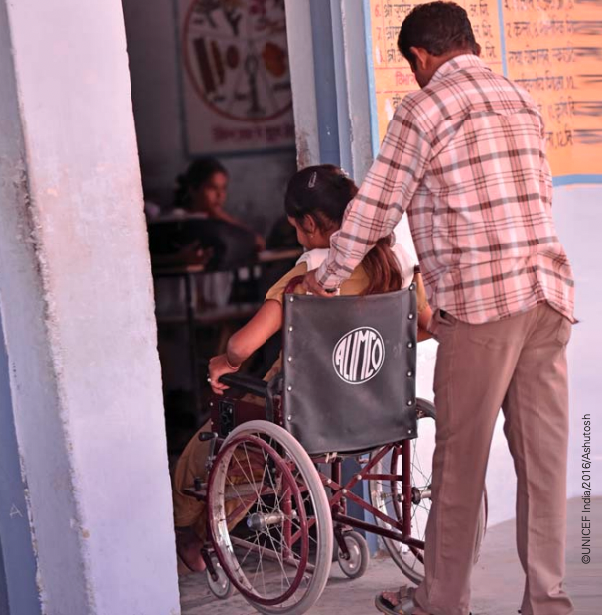 Accessible School Architecture