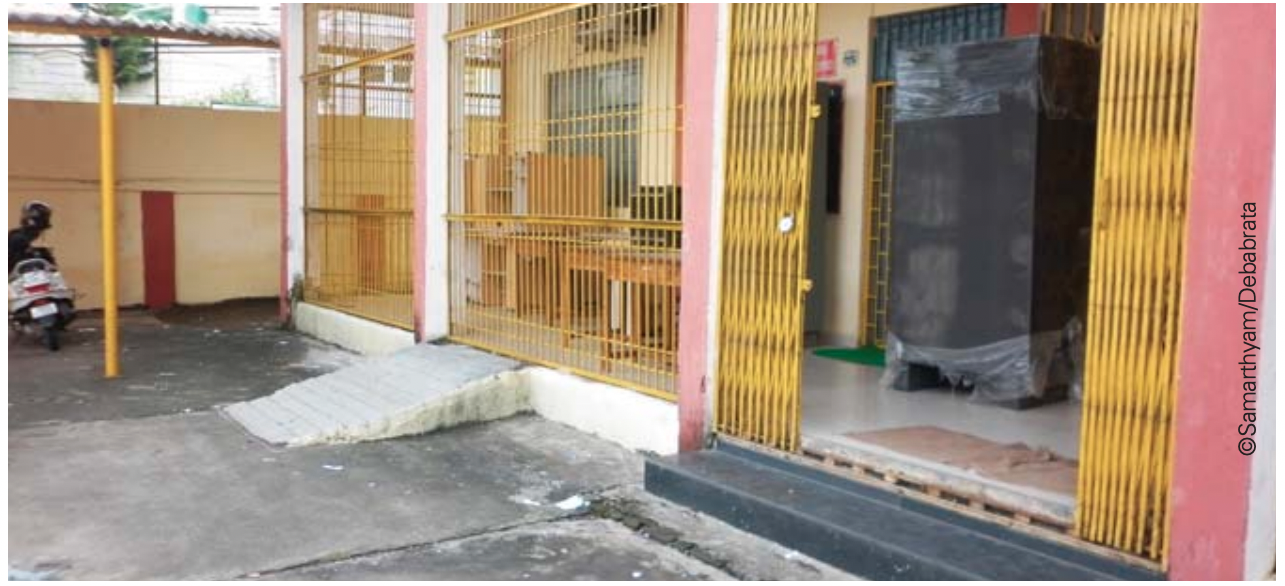 Accessible School Architecture